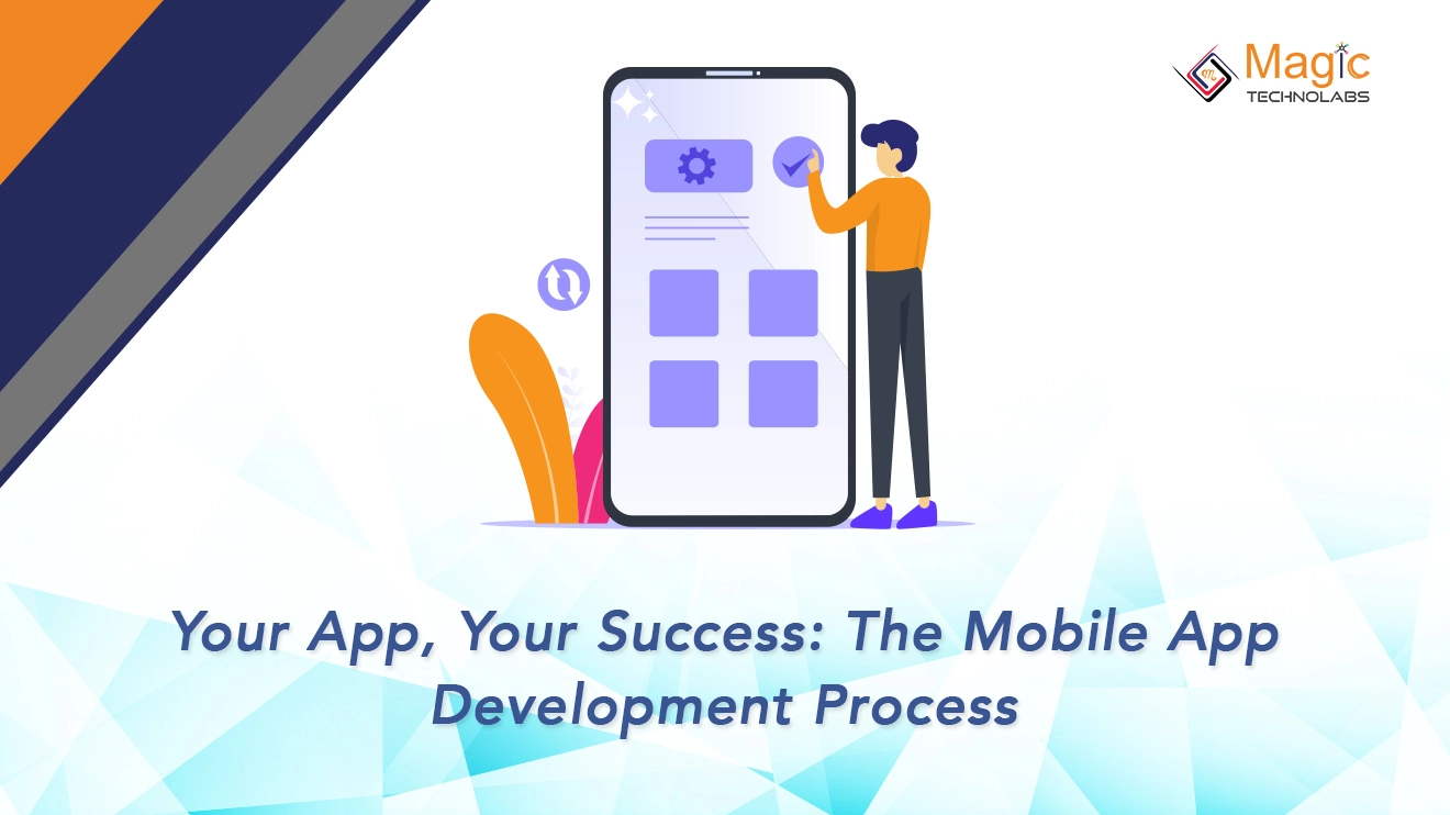 Your App, Your Success: The Mobile App Development Process