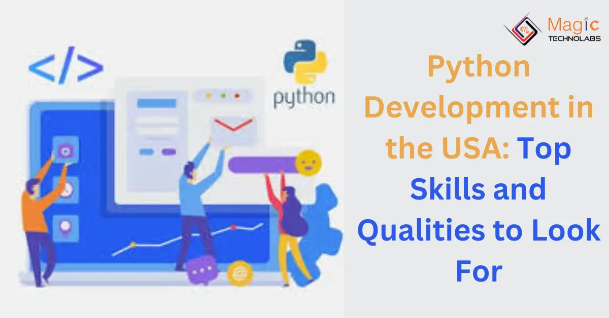 Python Development in the USA: Top Skills and Qualities to Look For