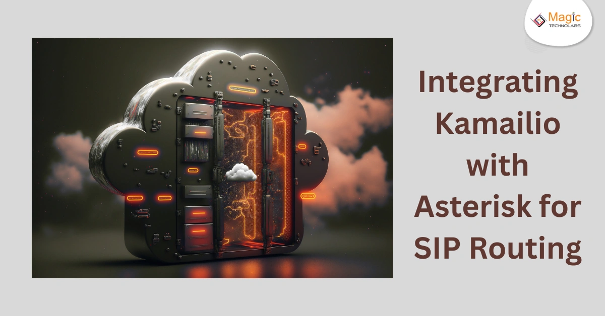 Integrating Kamailio with Asterisk for SIP Routing