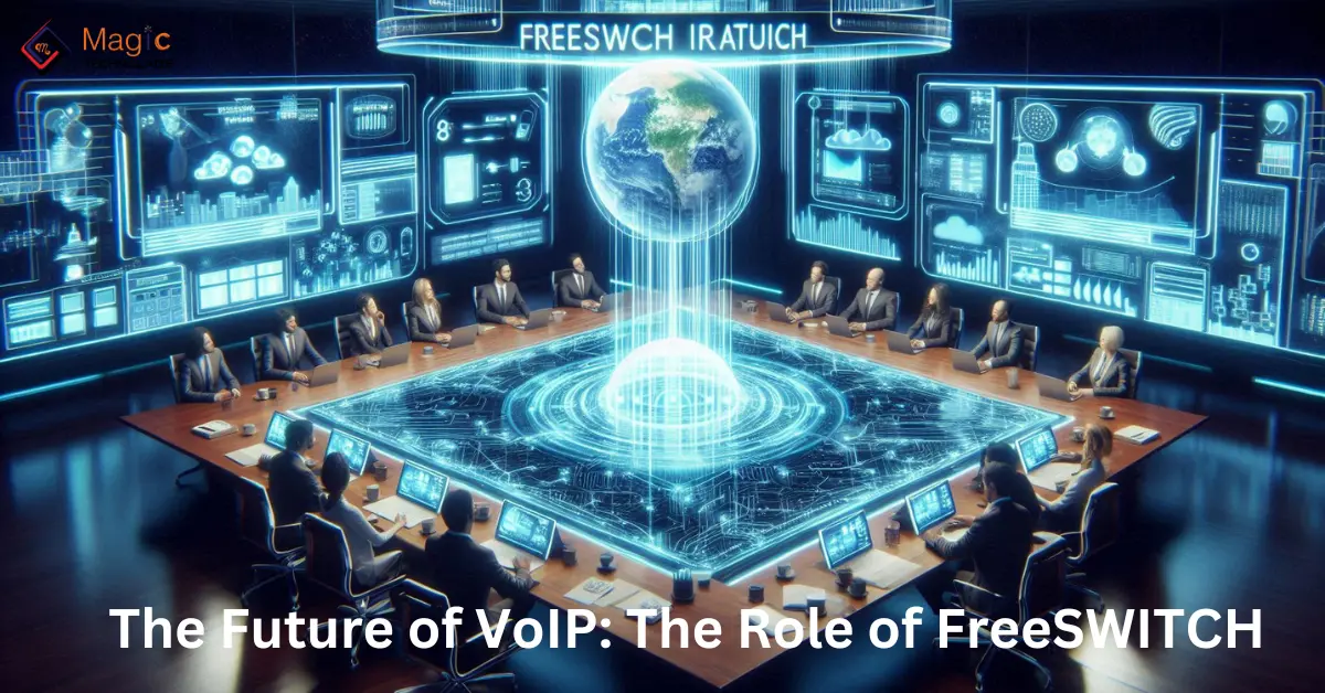 The Future of VoIP: The Role of FreeSWITCH