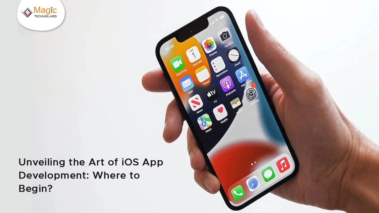 Unveiling the Art of iOS App Development: Where to Begin?
