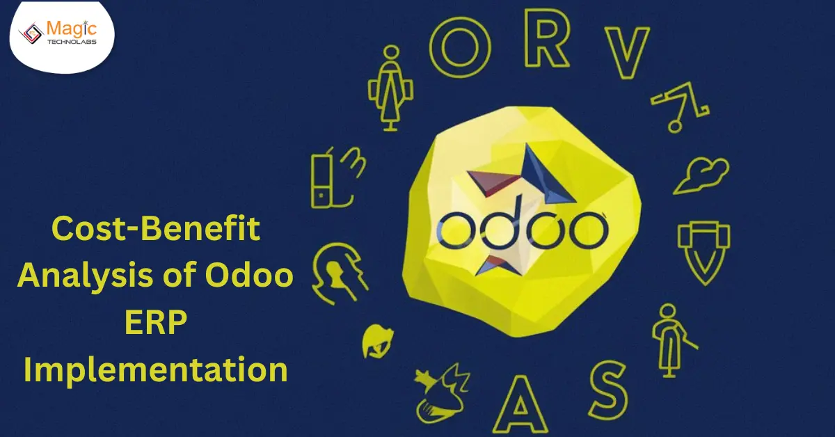 Cost-Benefit Analysis of Odoo ERP Implementation