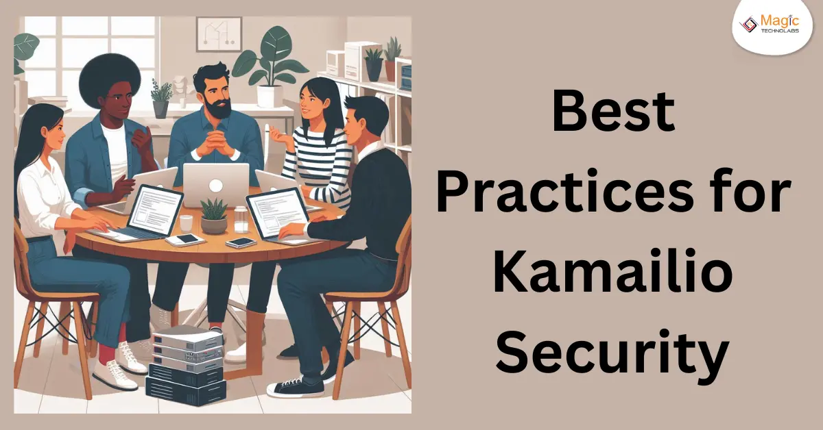 Best Practices for Kamailio Security