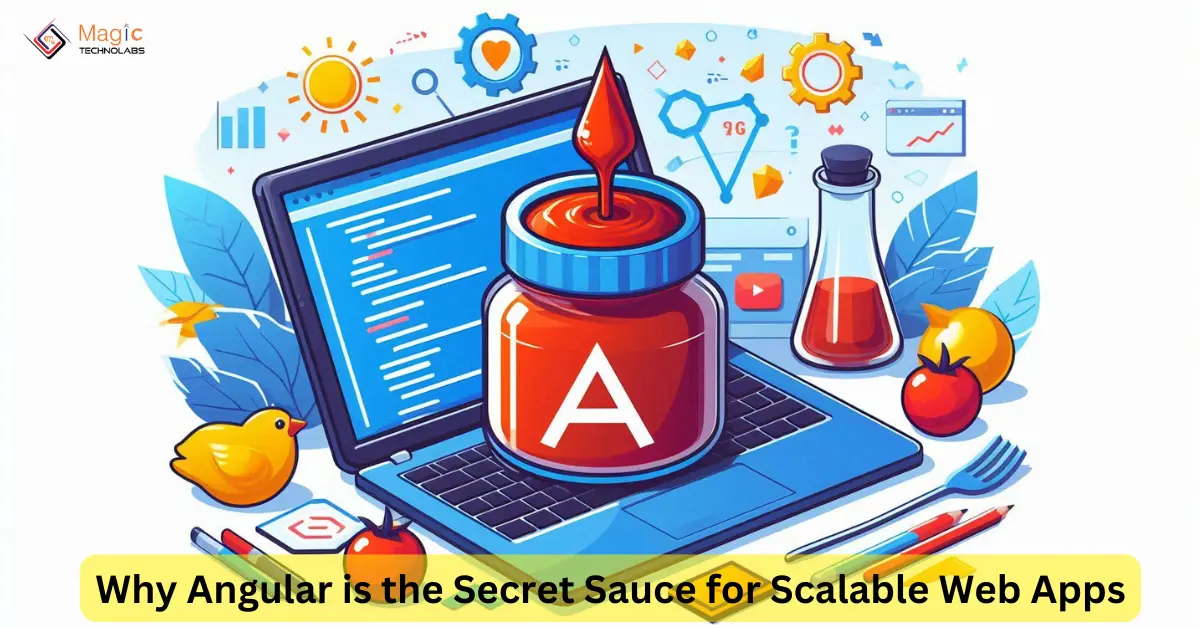 Why Angular is the Secret Sauce for Scalable Web Apps