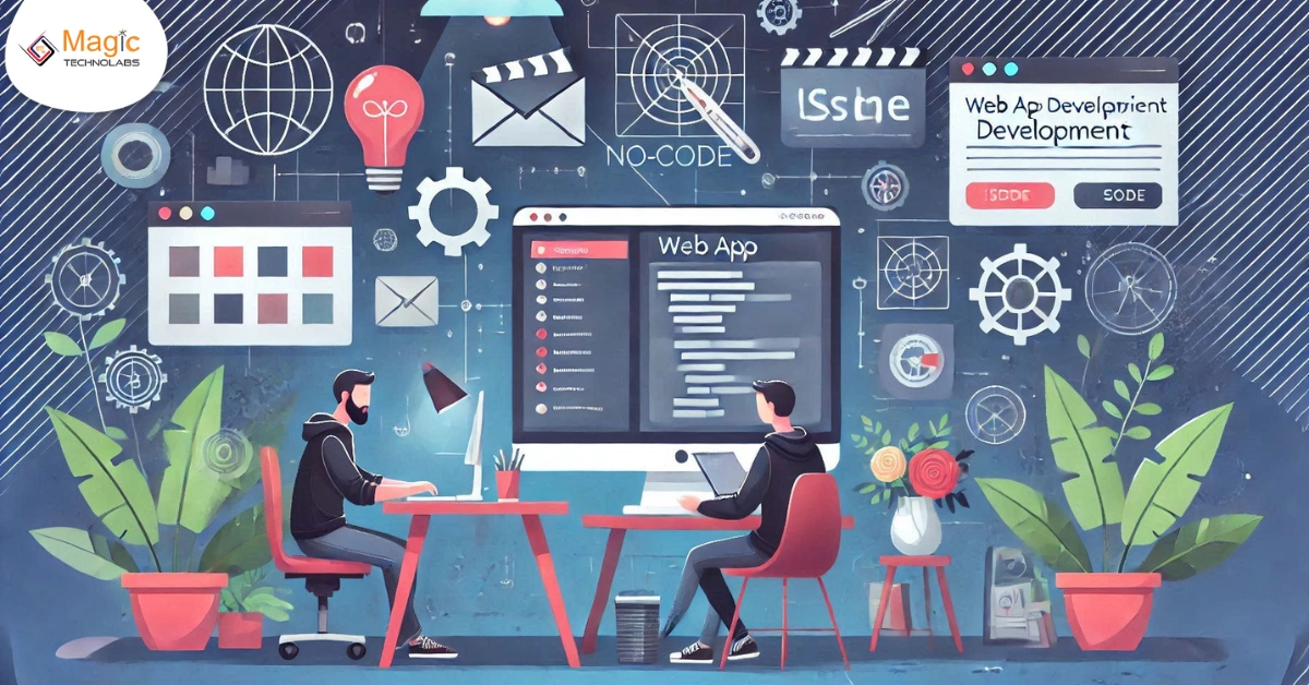 Web App Development Made Easy with No-Code Platforms