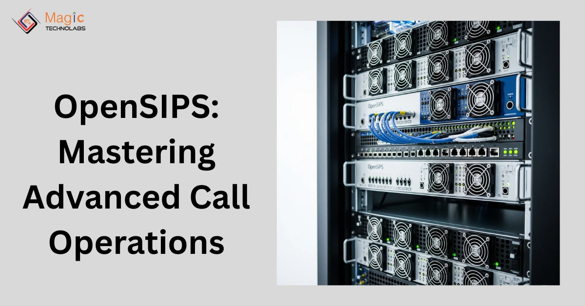 OpenSIPS: Mastering Advanced Call Operations