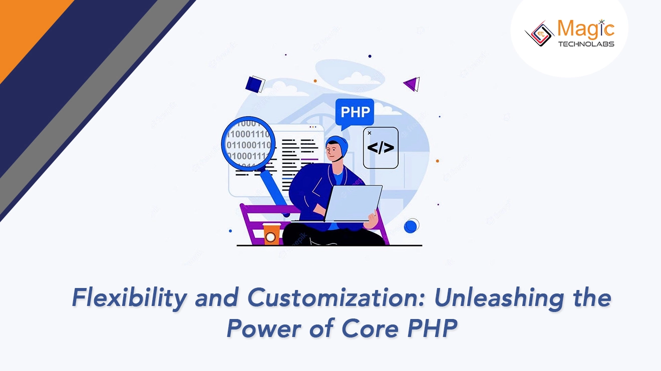 Flexibility And Customization Unleashing The Power Of Core Php