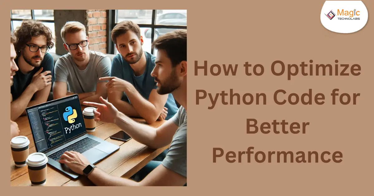 How to Optimize Python Code for Better Performance