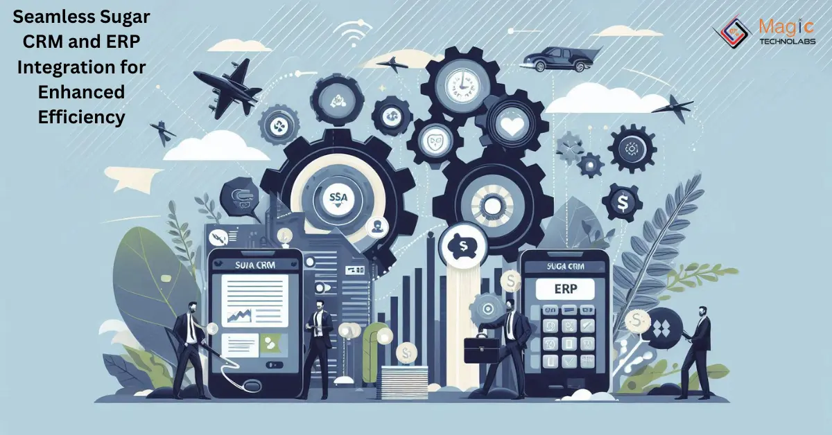 Seamless Sugar Crm And Erp Integration For Enhanced Efficiency