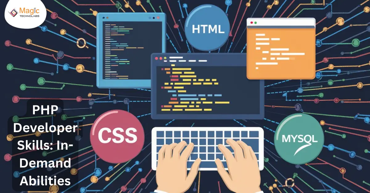PHP Developer Skills: In-Demand Abilities