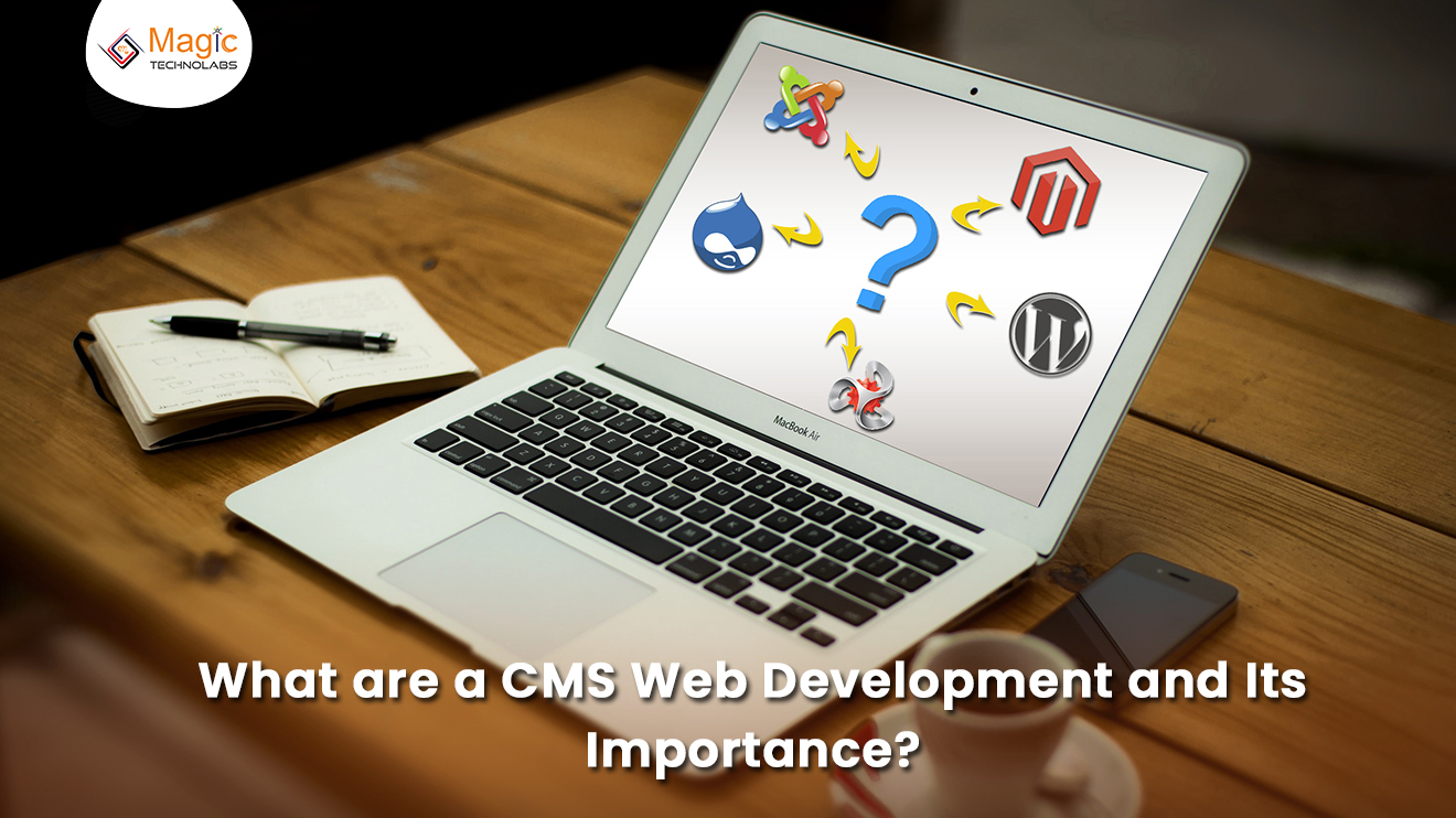 What Are A Cms Web Development And Its Importance