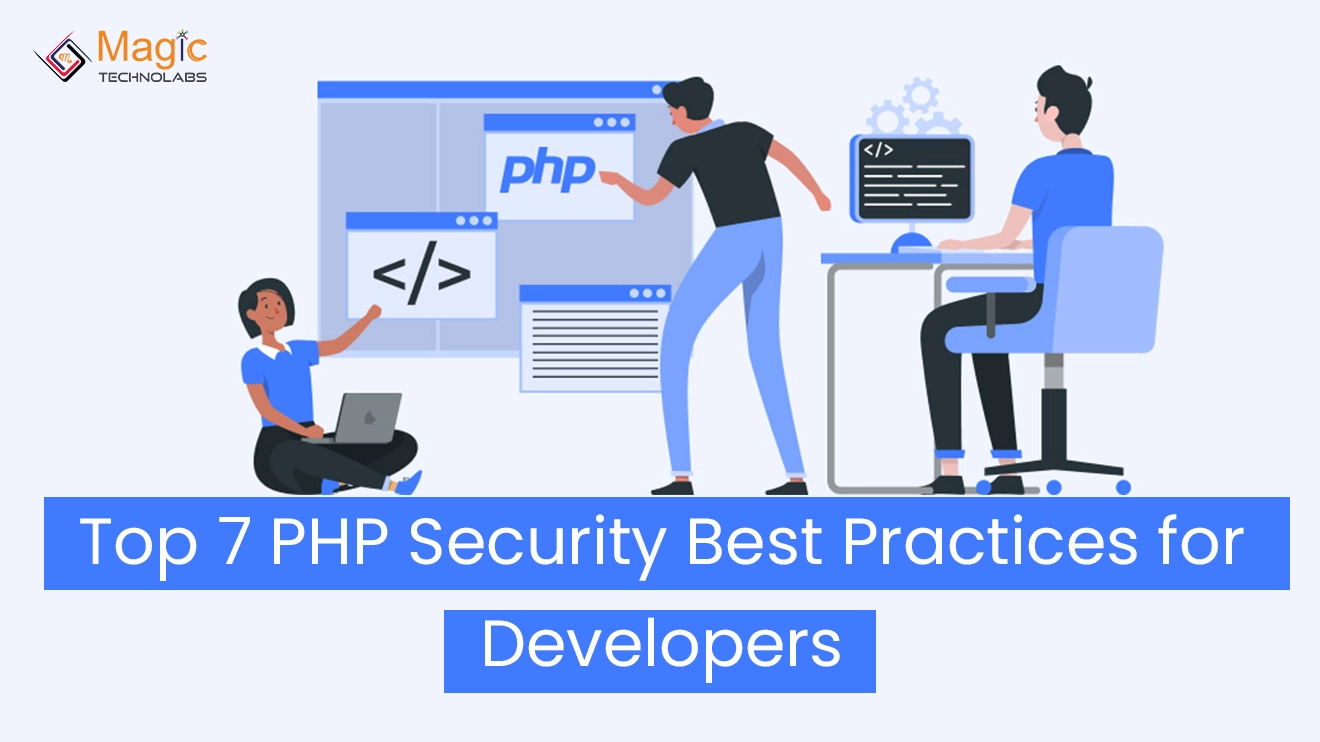 Top 7 PHP Security Best Practices for Developers