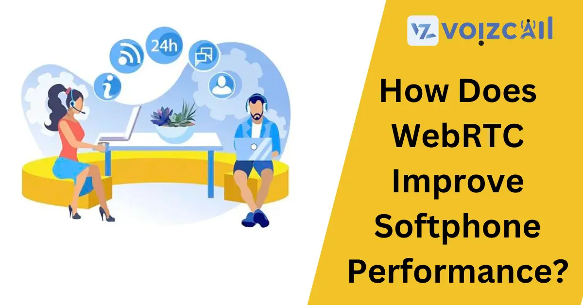 How Does WebRTC Transform Vonage Contact Centers?