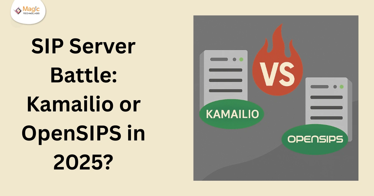 SIP Server Battle: Kamailio or OpenSIPS in 2025?
