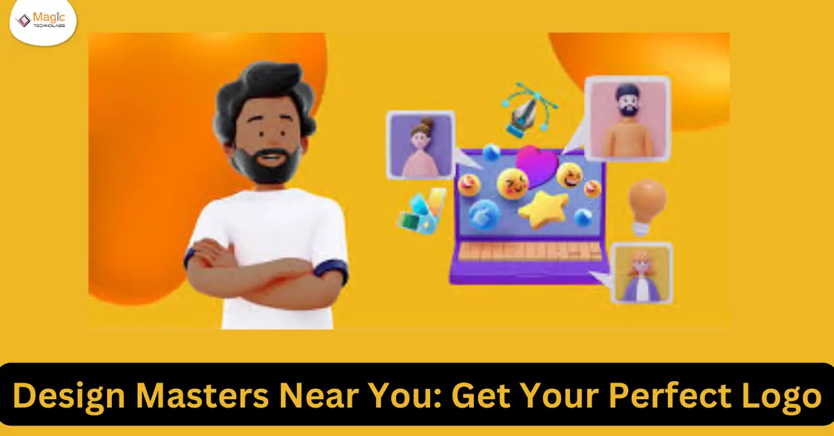 Design Masters Near You: Get Your Perfect Logo