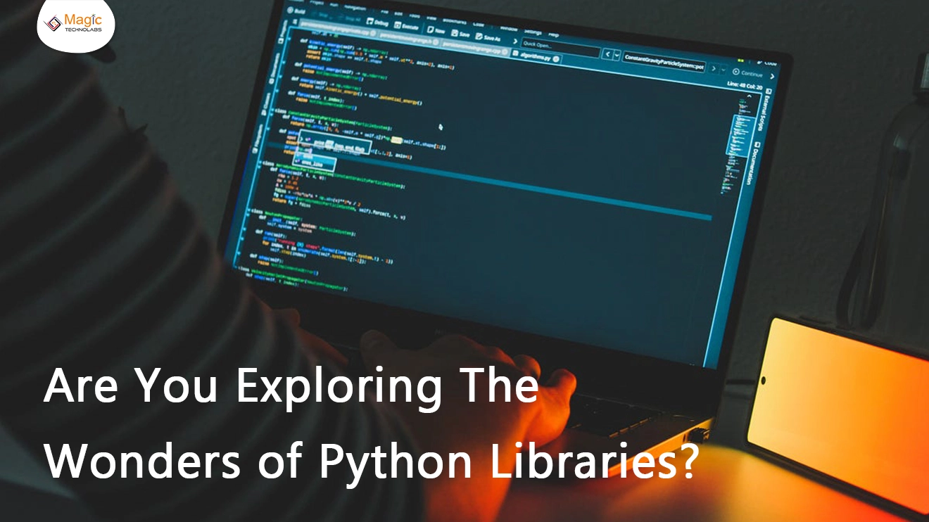 Are You Exploring the Wonders of Python Libraries?