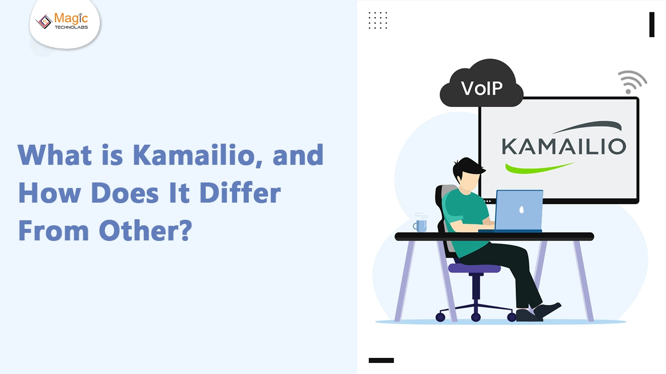 What is Kamailio, and how does it differ from other?