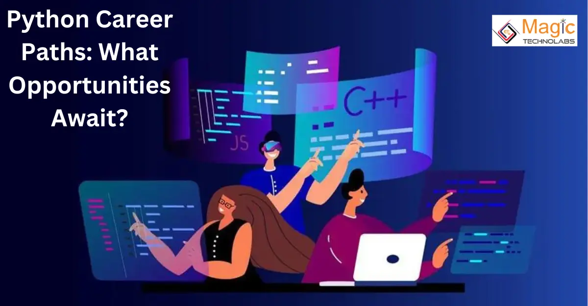 Python Career Paths: What Opportunities Await?