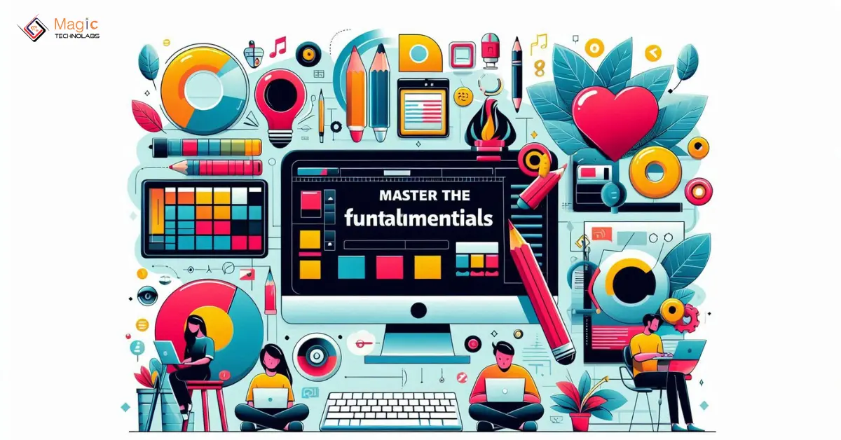 Graphic Design Tips: Master the Fundamentals
