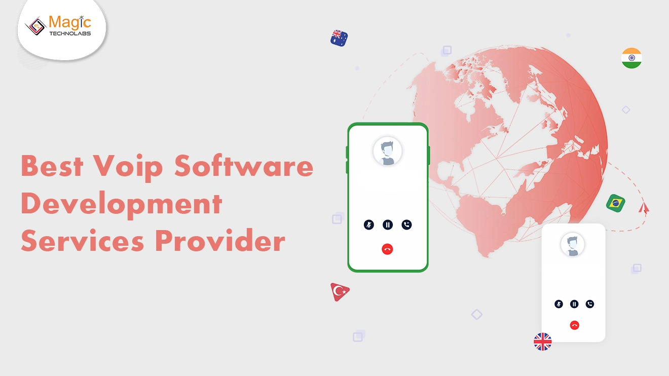 Best VoIP Software Development Services Provider