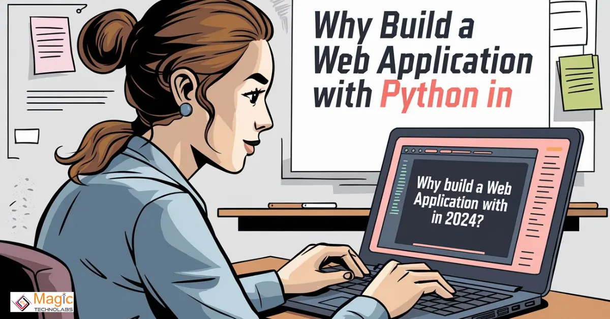 Why Build a Web Application with Python in 2024?