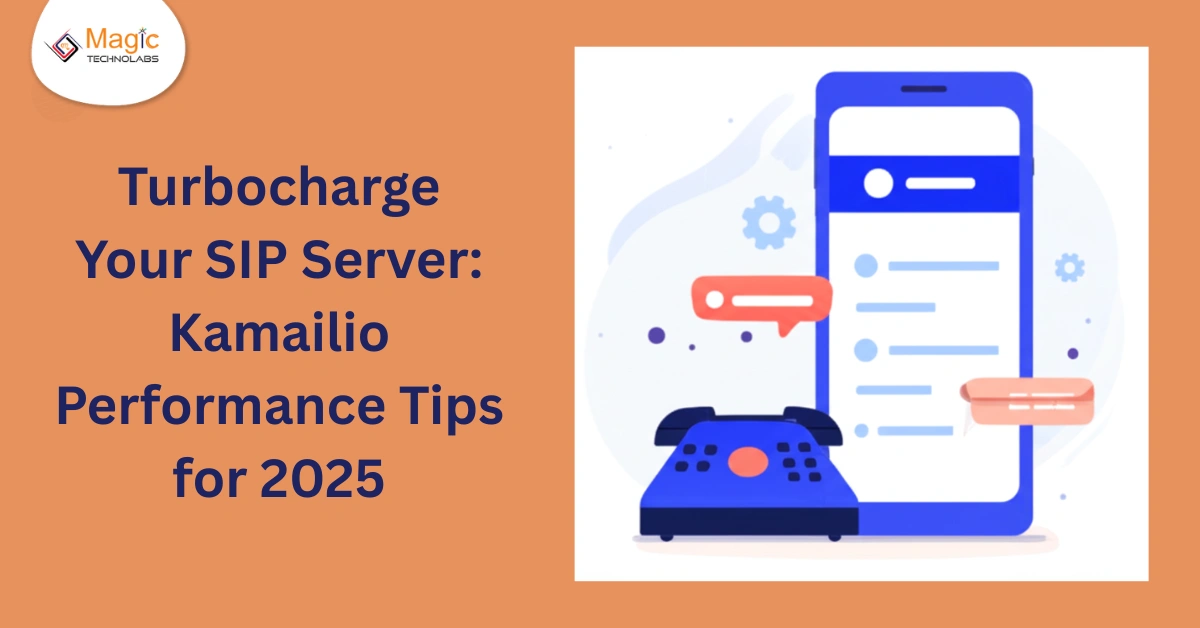 Turbocharge Your SIP Server: Kamailio Performance Tips for 2025