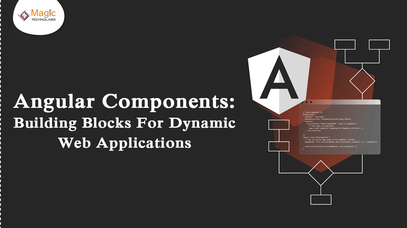 Angular Components: Building Blocks for Dynamic Web Applications