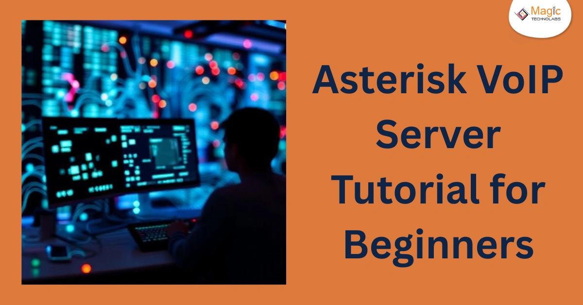 Asterisk VoIP Server Tutorial for Beginners