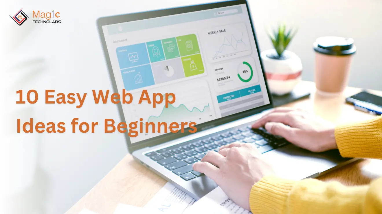 10 Easy Web App Ideas for Beginners