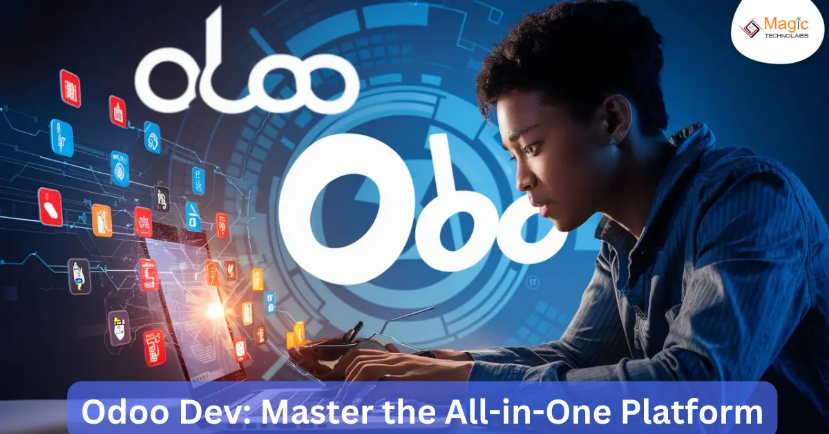 Odoo Dev: Master the All-in-One Platform