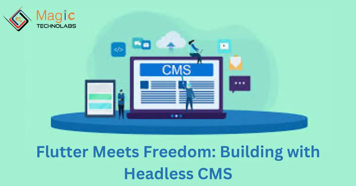 Flutter Meets Freedom Building With Headless Cms