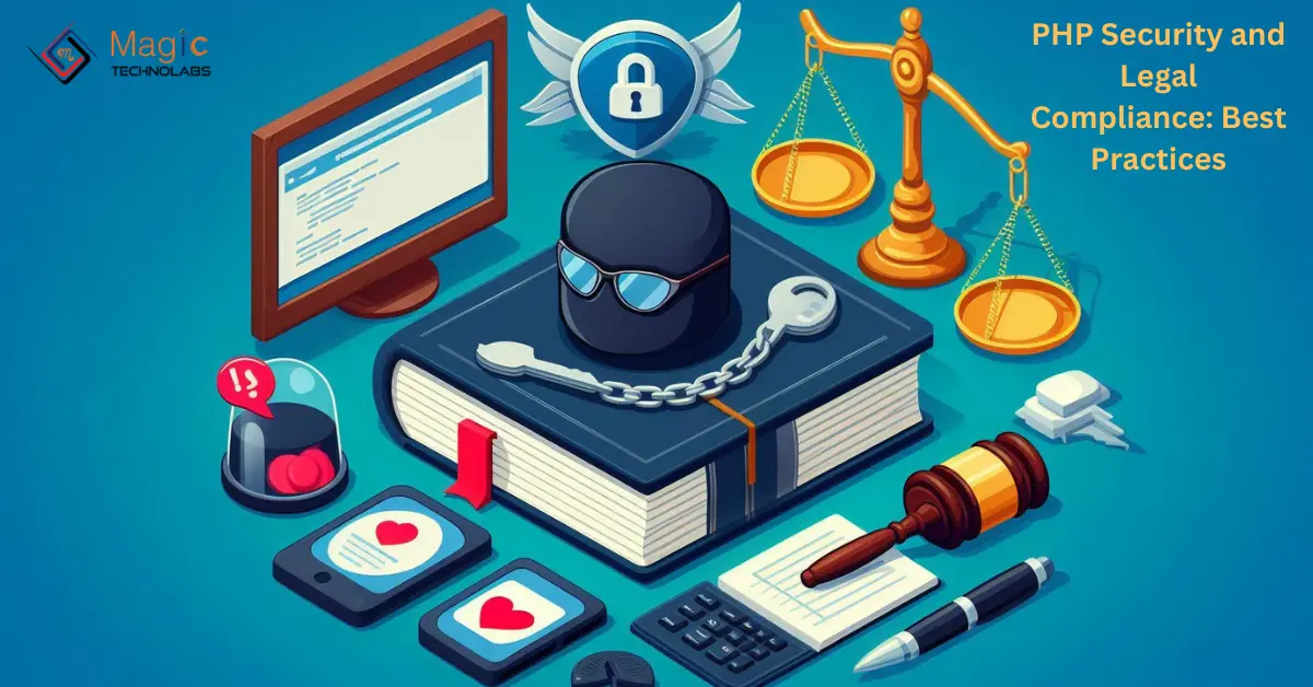 PHP Security and Legal Compliance: Best Practices