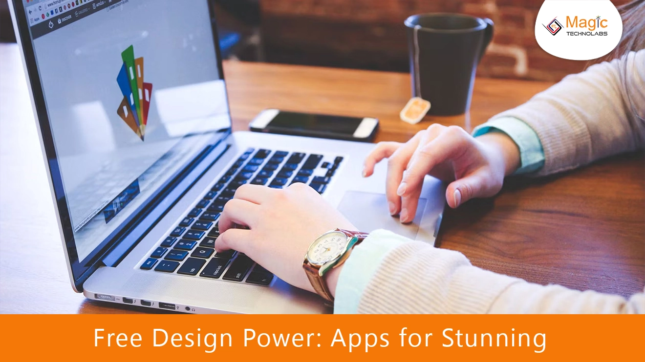 Free Design Power: Apps for Stunning Graphics
