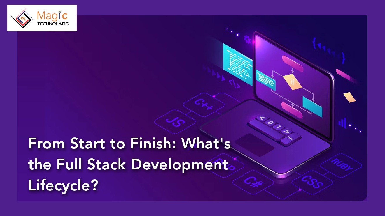 From Start to Finish: What's the Full Stack Development Lifecycle?