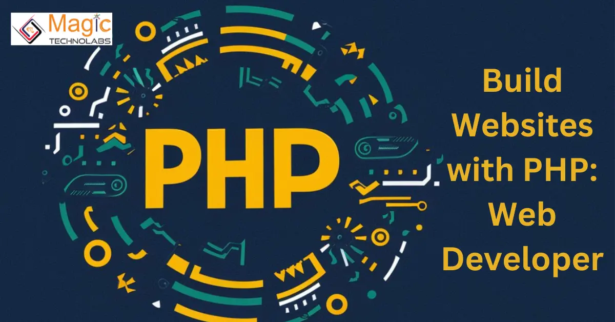 Build Websites with PHP: Web Developer