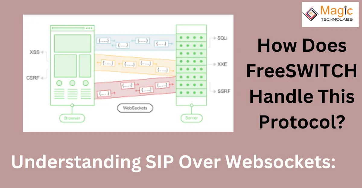 Understanding SIP over Web sockets: How Does FreeSWITCH Handle This Protocol?
