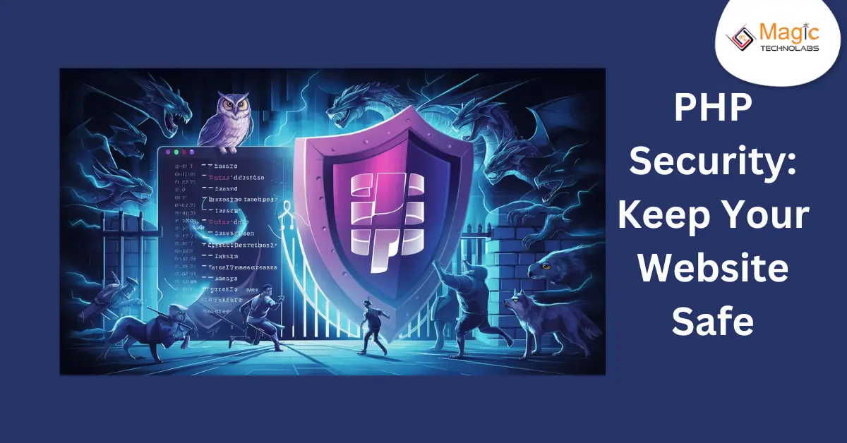 PHP Security: Keep Your Website Safe